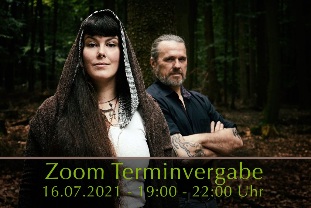 Fluffige Terminvergabe per Zoom - Donna Tinta